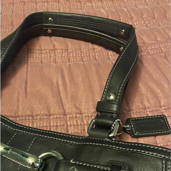 Coach | Bags | Nwt Coach Nancy Leather Tote Bag | Poshmark